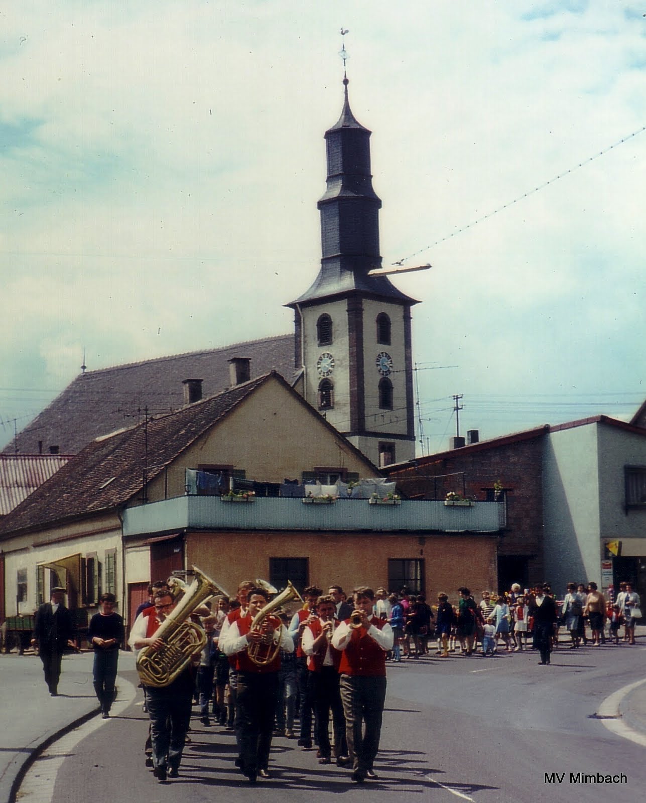 1967 – 1999: Grundsteine der Jugendarbeit – Musikverein "Frohsinn ...